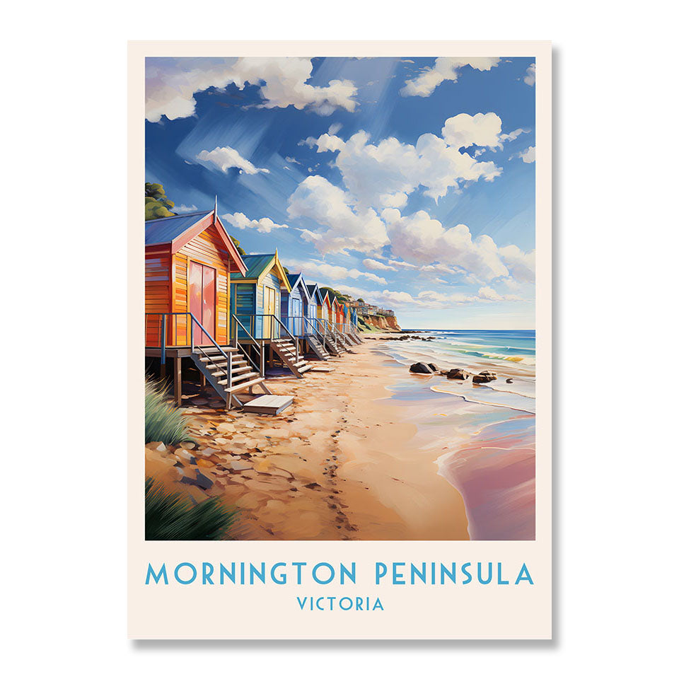 Mornington Peninsula | Travel Posters
