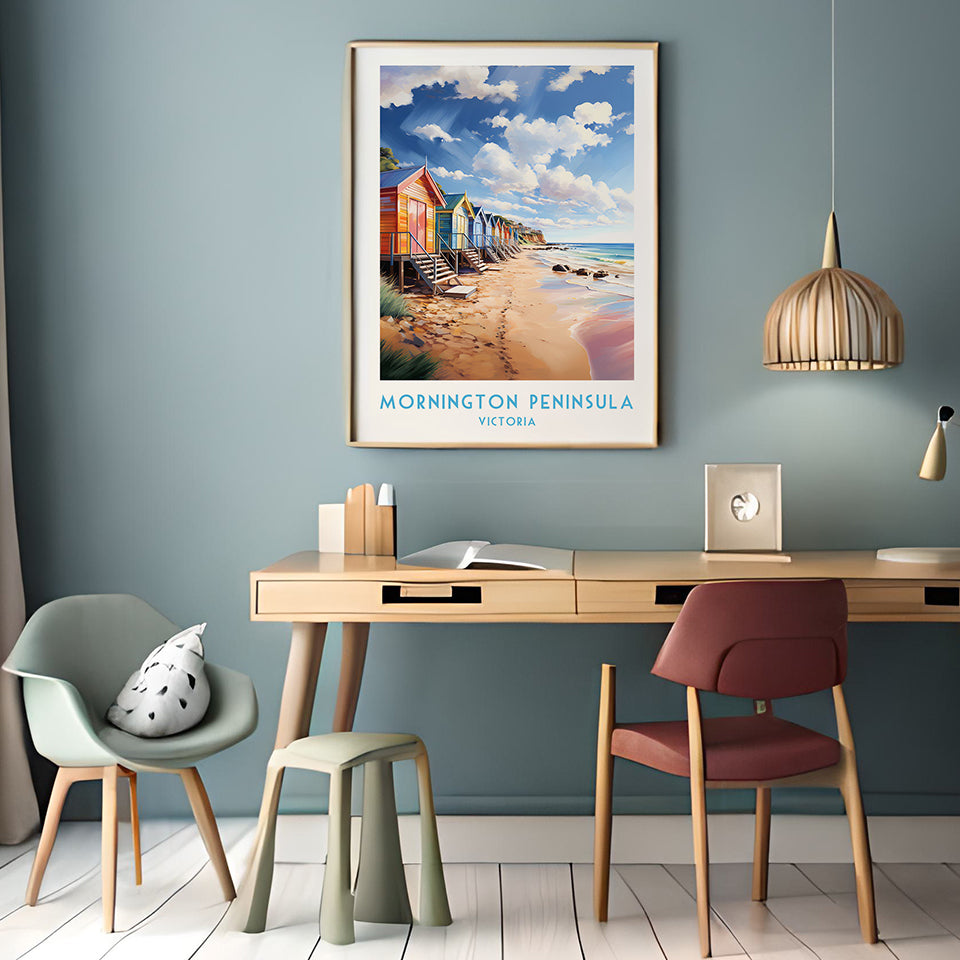 Mornington Peninsula | Travel Posters